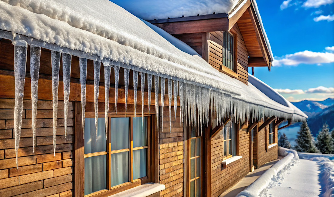 Winter Woes? Beat the Ice with Hot Edge's Energy-Saving Roof Deicing ...